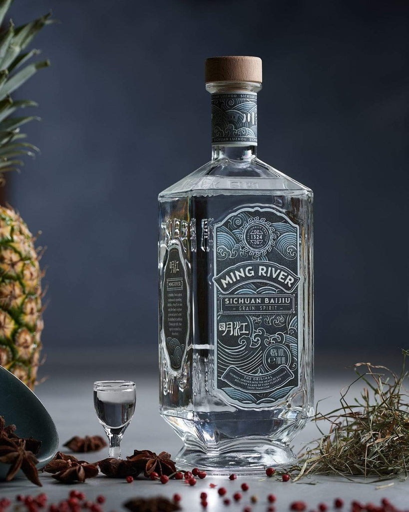 Ming River Baijiu