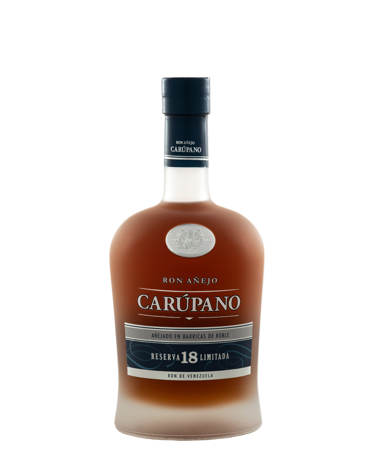Ron Añejo Carúpano Reserva 18 Limitada - 40% vol. - 700ml – Tastillery ...