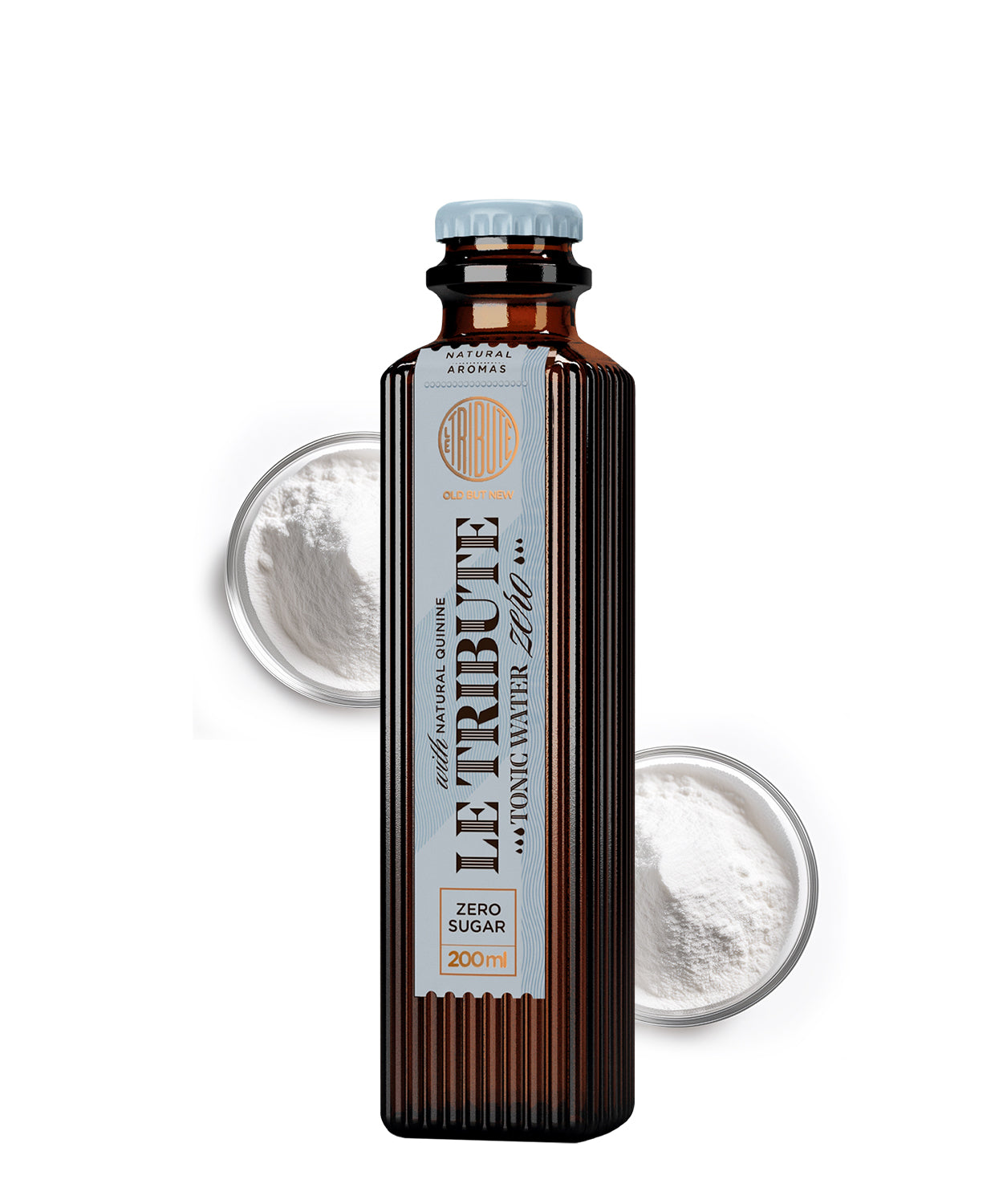 Le Tribute Tonic Water Zero - Nur natürlich süß ohne Zucker ...