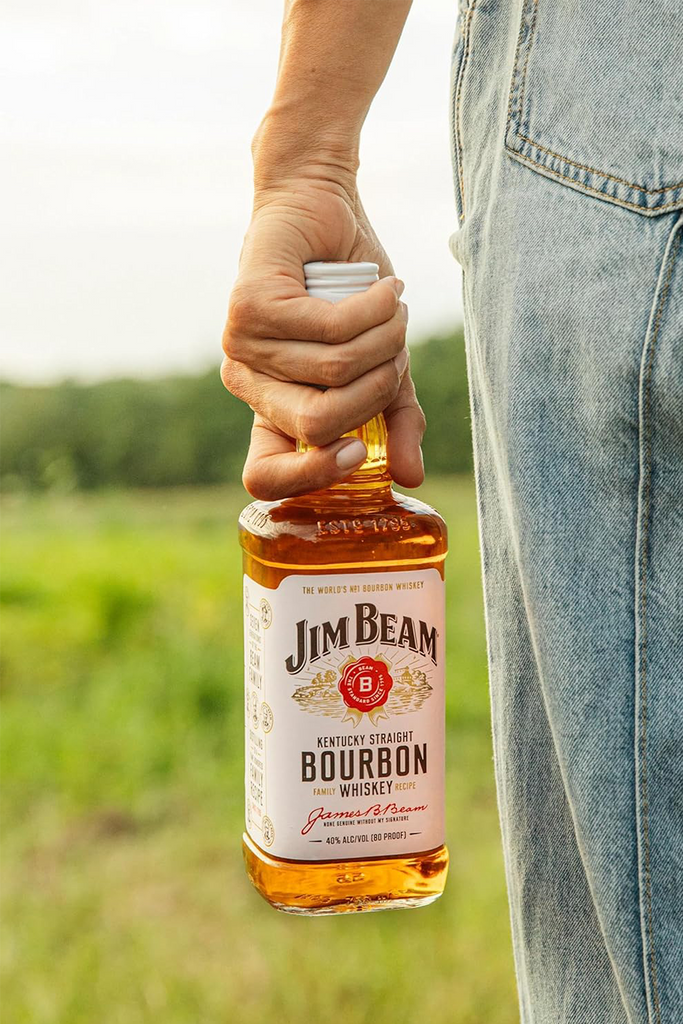 Jim Beam - 0,7L - 40% Vol
