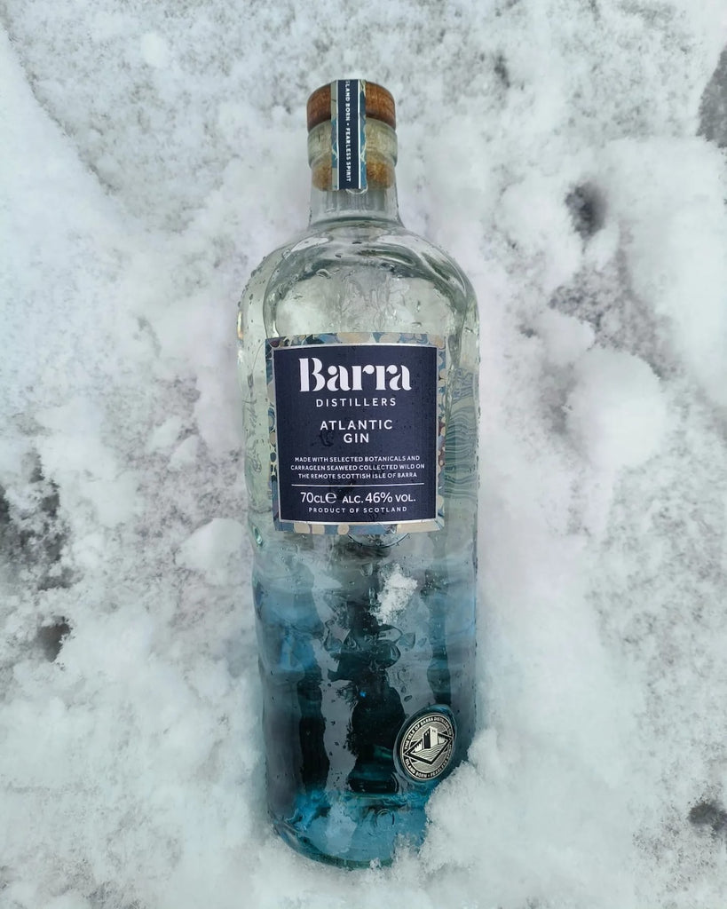 Barra Atlantic Gin - 46% Vol. - 0,7L - Schottischer Gin