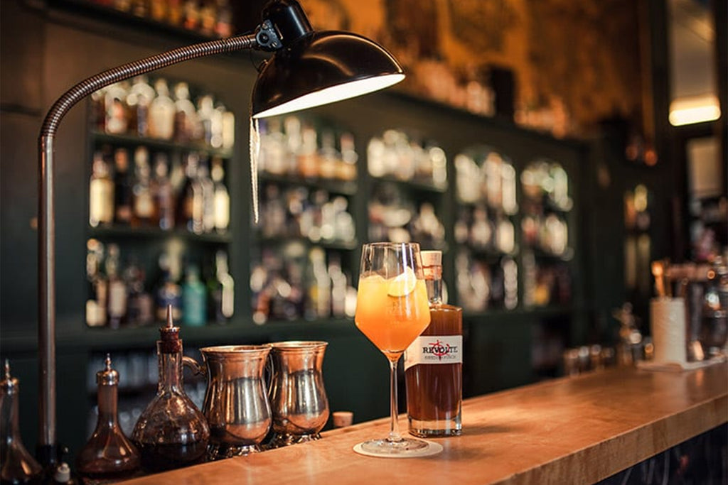 Revolte Swedish Punch