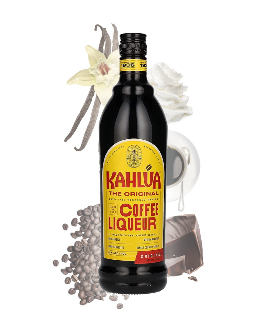 Kahlua Coffee Liqueur 16% Vol.