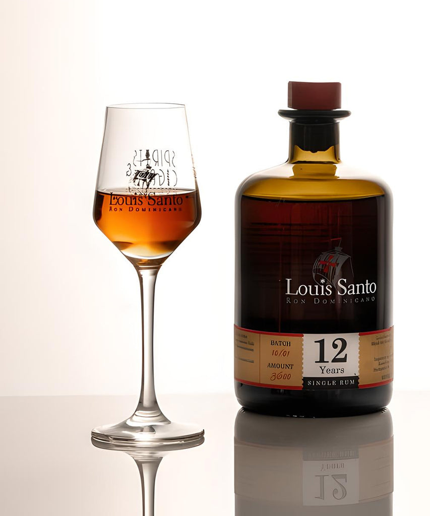 Louis Santo Rum 12 Jahre - 40% Vol. - 500ml