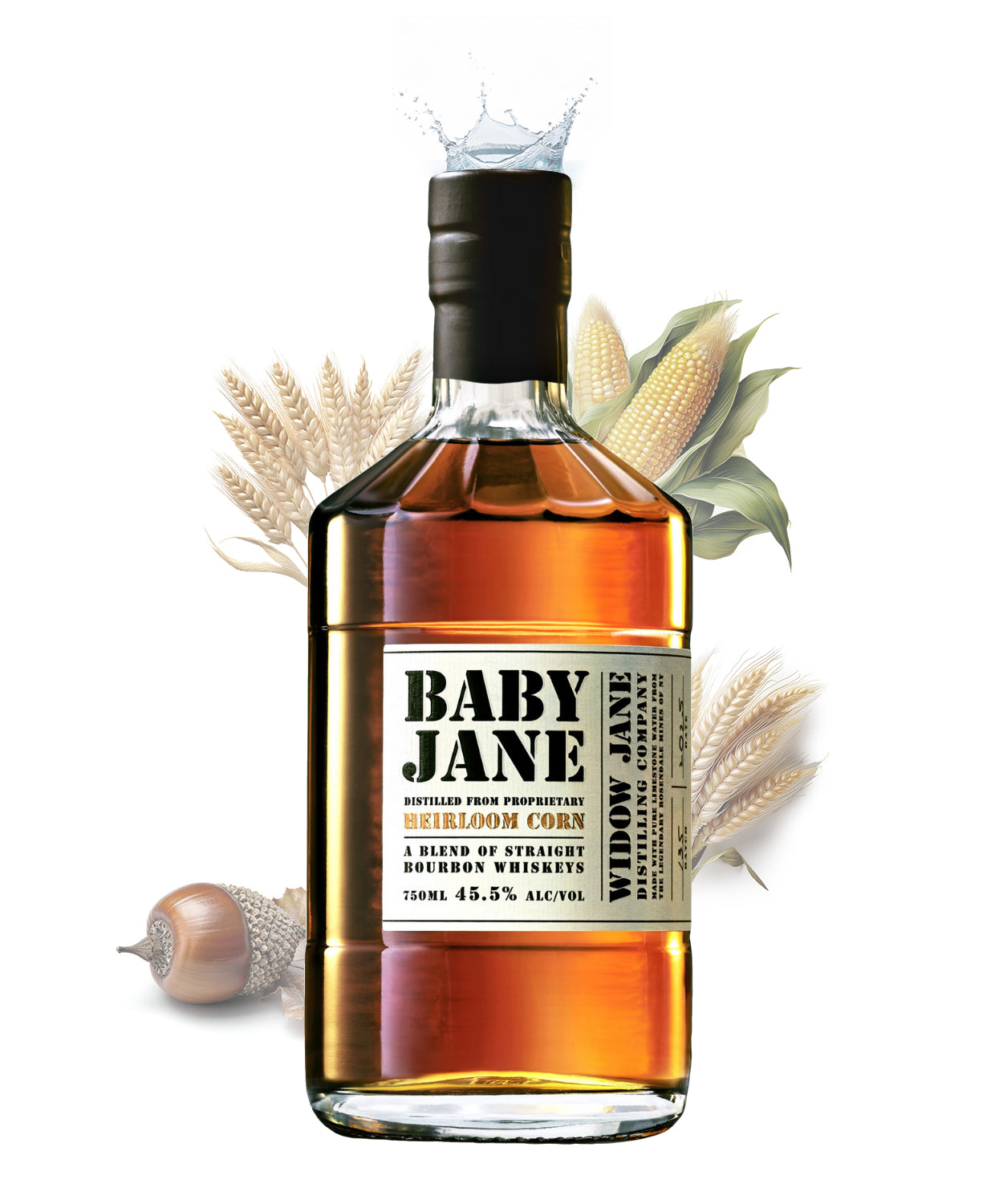 Widow Jane Baby Jane - 0,7L - 45,5% Vol. – Tastillery Online GmbH