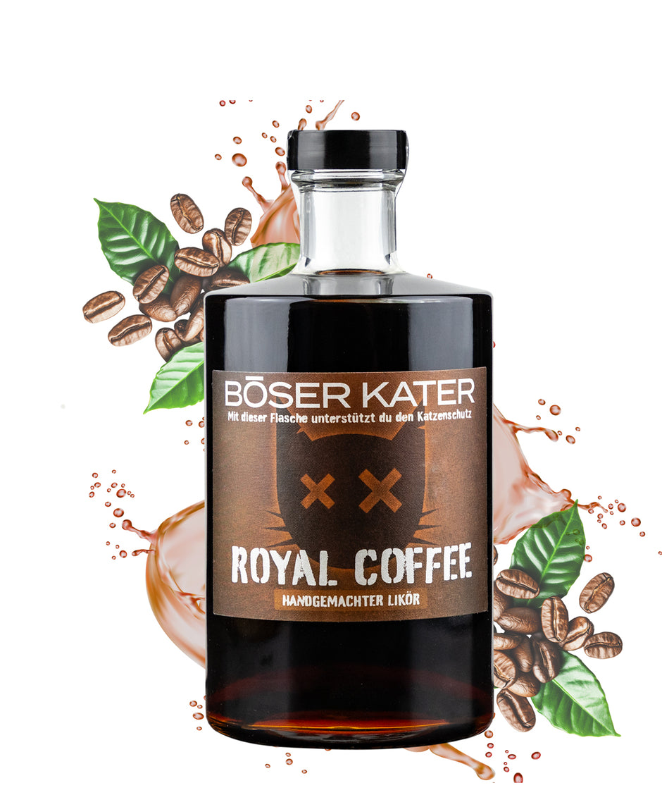 Böser Kater – Tastillery Online GmbH