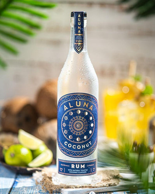 Aluna Coconut Rum – Tastillery Online GmbH