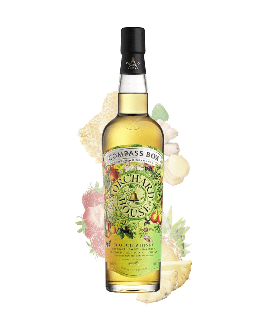 Compass Box Orchard House Blended Scotch Whisky