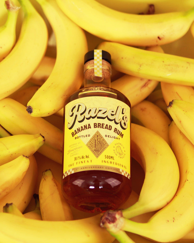 Razel´s Rum Banana Bread 0,5l