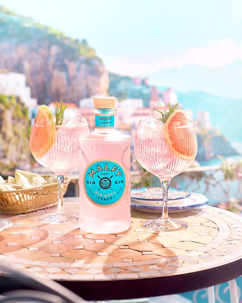 Malfy Gin Rosa 0,7l (41%)