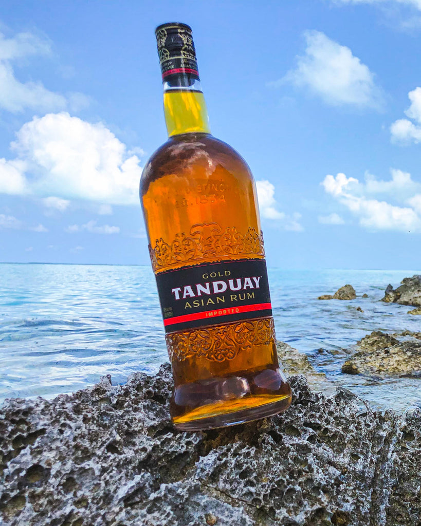 Tanduay Gold 0,7L 40%
