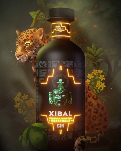 XIBAL Guatemala Gin