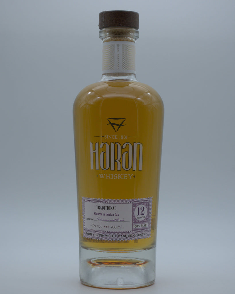 Haran 12 Traditional Malt Whisky