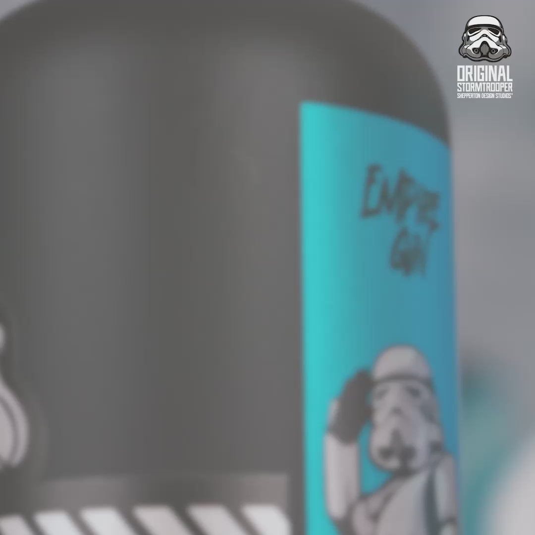 Original Stormtrooper Empire Dry Gin Batch 1 - 0,5L - 40% Vol ...